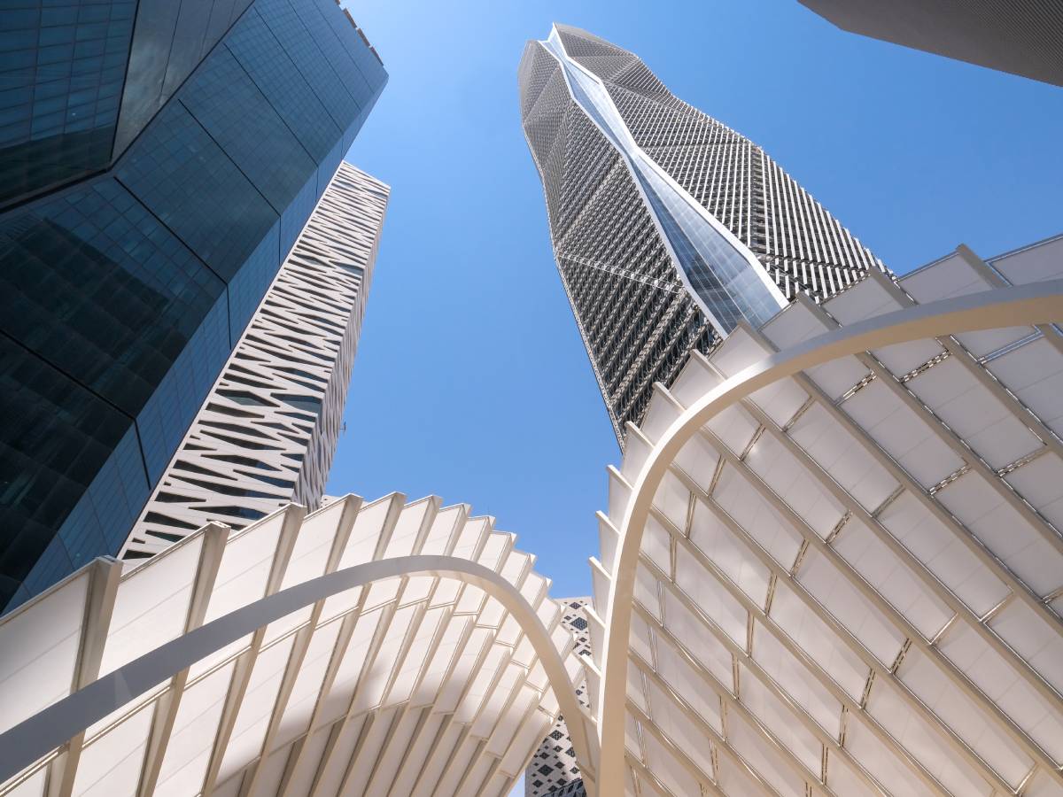 Saudi Arabia’s financial sector reports record growth in fintech ...