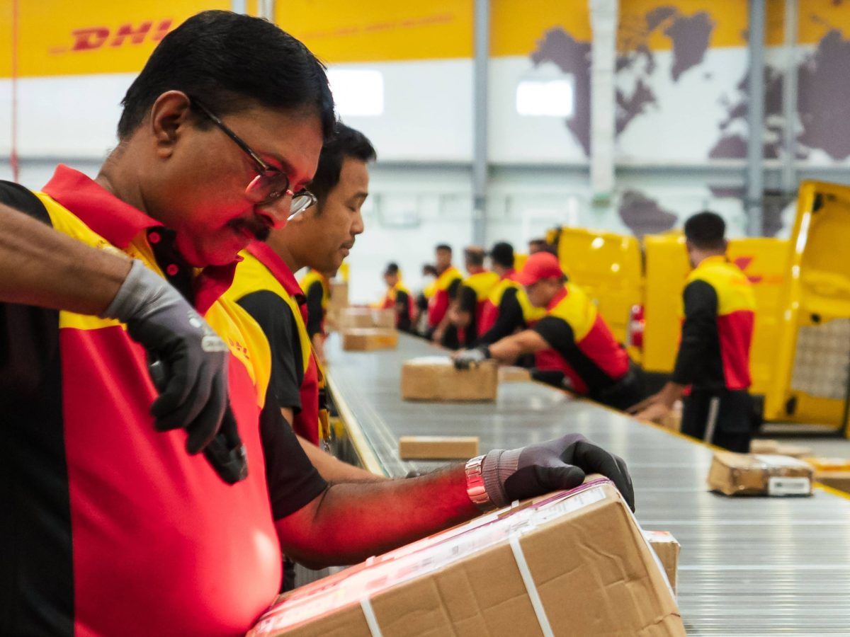 DHL to invest over EUR 500 million in Gulf logistics by 2030 - Finance ...