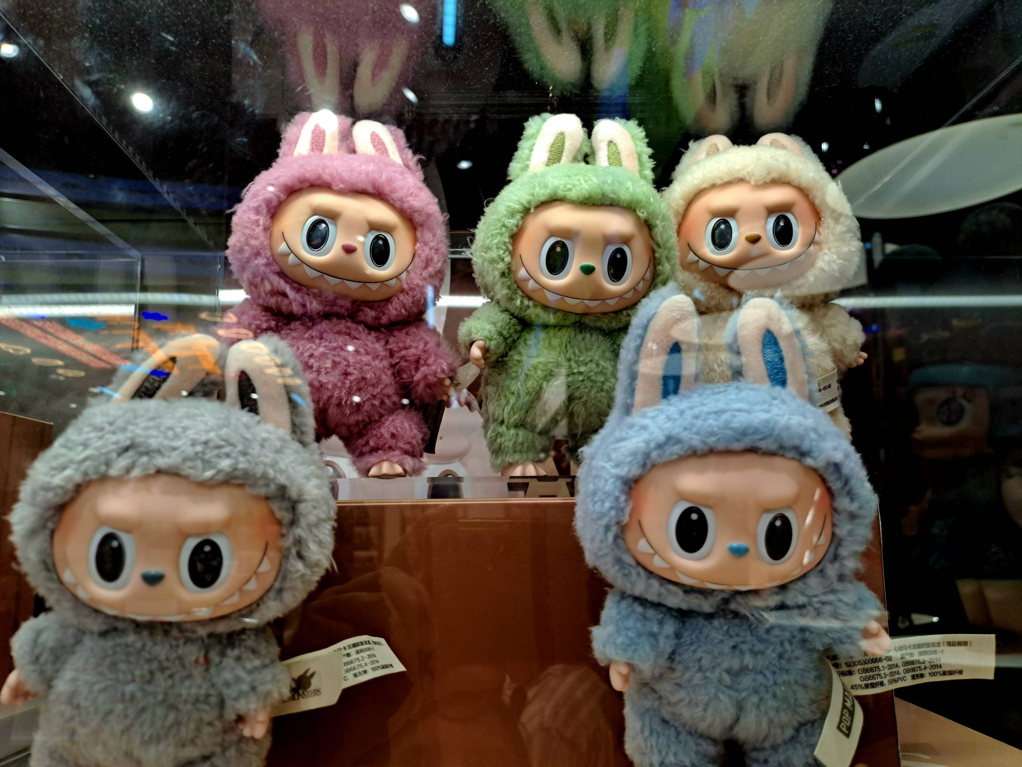 How Labubu dolls turned into a high-stake asset in the age of pop ...